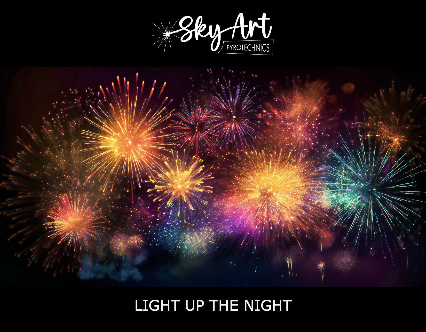 Sky Art Pyrotechnics
